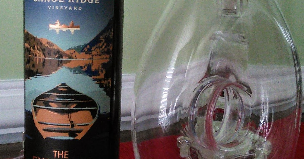 Canoe Ridge Vineyard The Explorer Horse Heaven Hills 2015