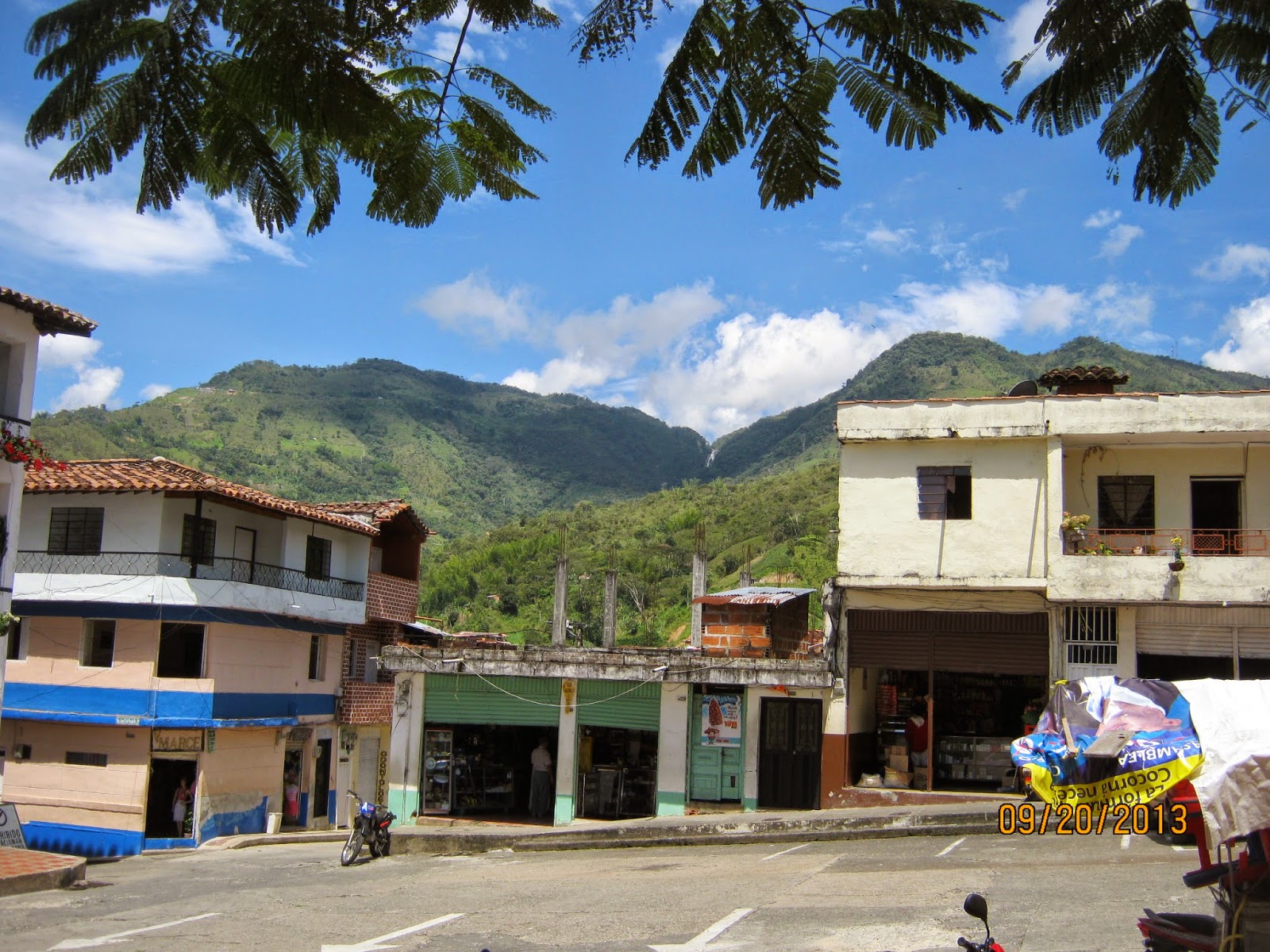 de Viaje x: Cocorná, Antioquia