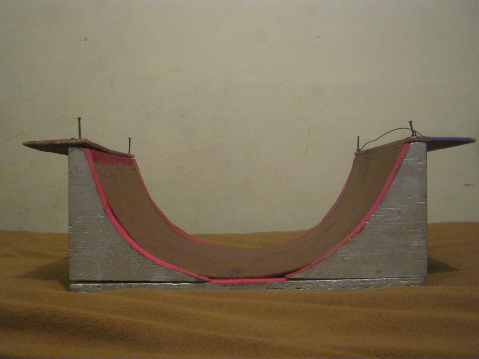 Rampa de Skate Didactica