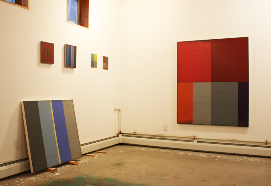 STEVEN ALEXANDER J O U R N A L: 2012