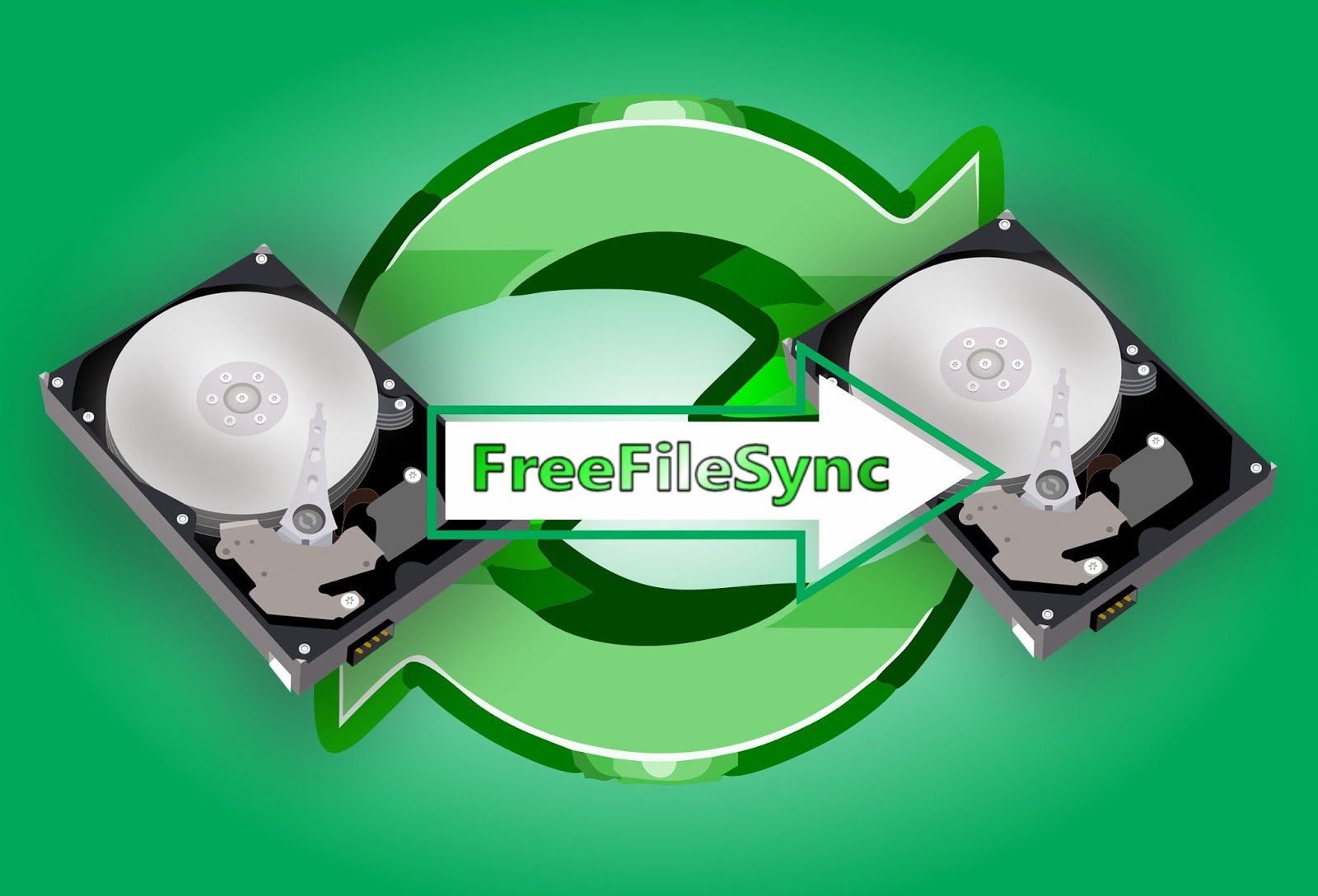 Backup com o FreeFileSync - InforGATE
