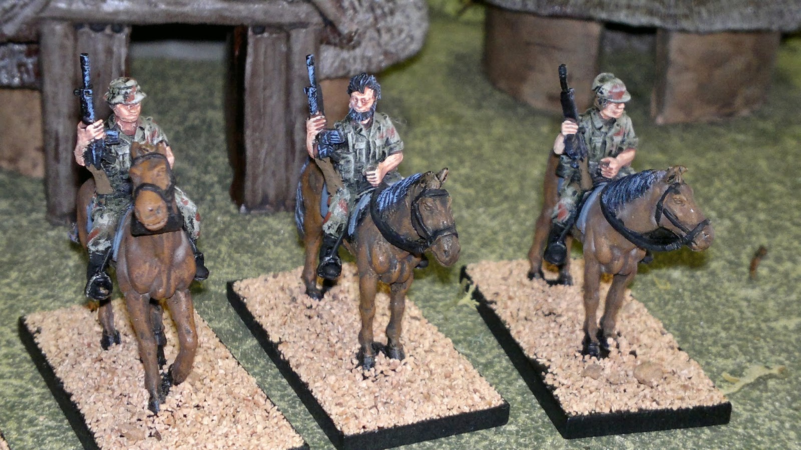 No Duff Gamer: Rhodesian Bush War Armies.