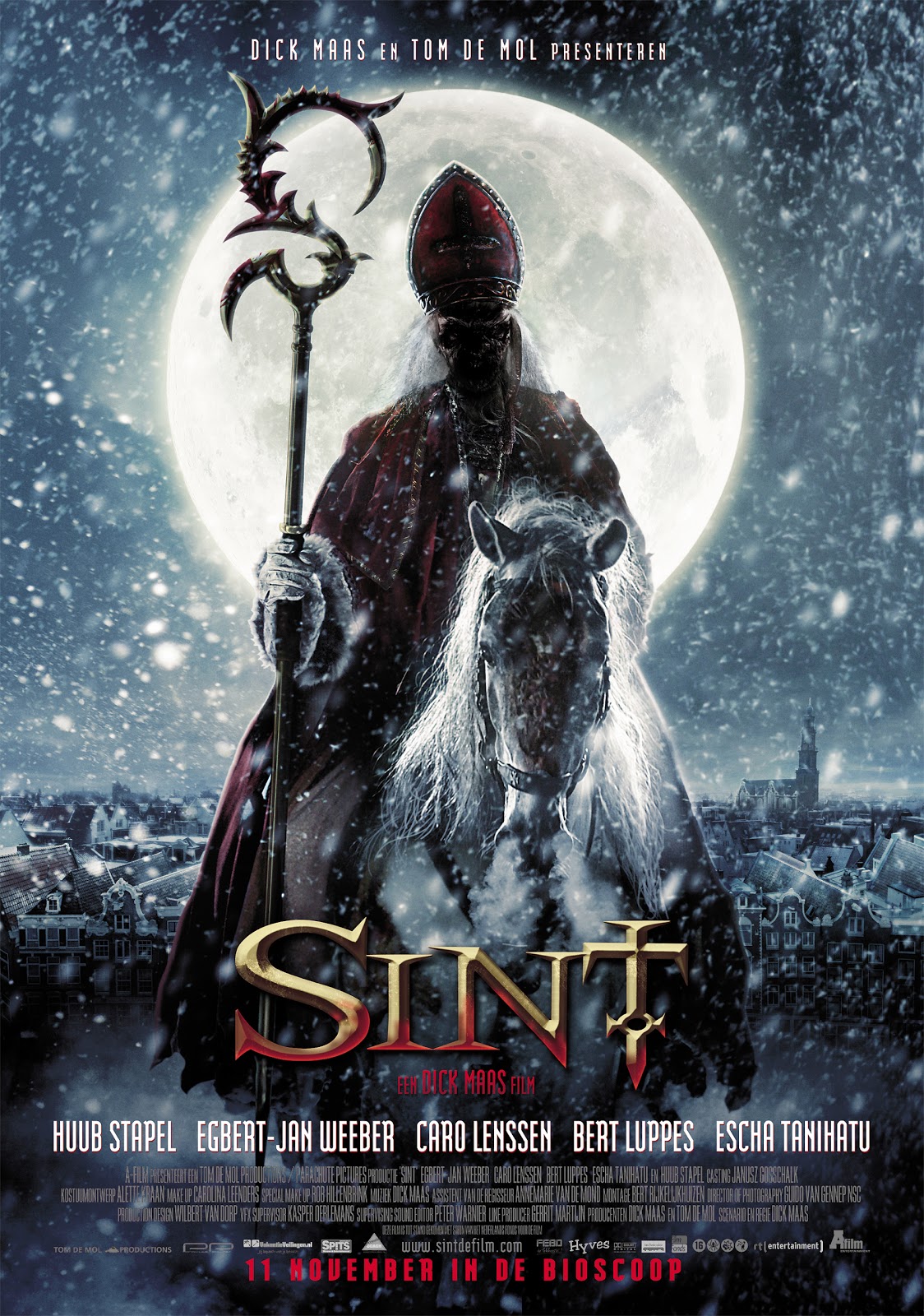 Sint (Saint) – Uaréva!
