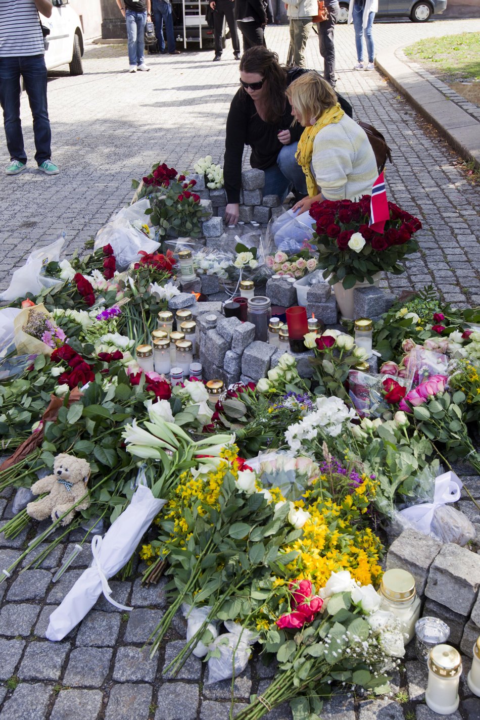 adventure: Norway Utoya Tragedy