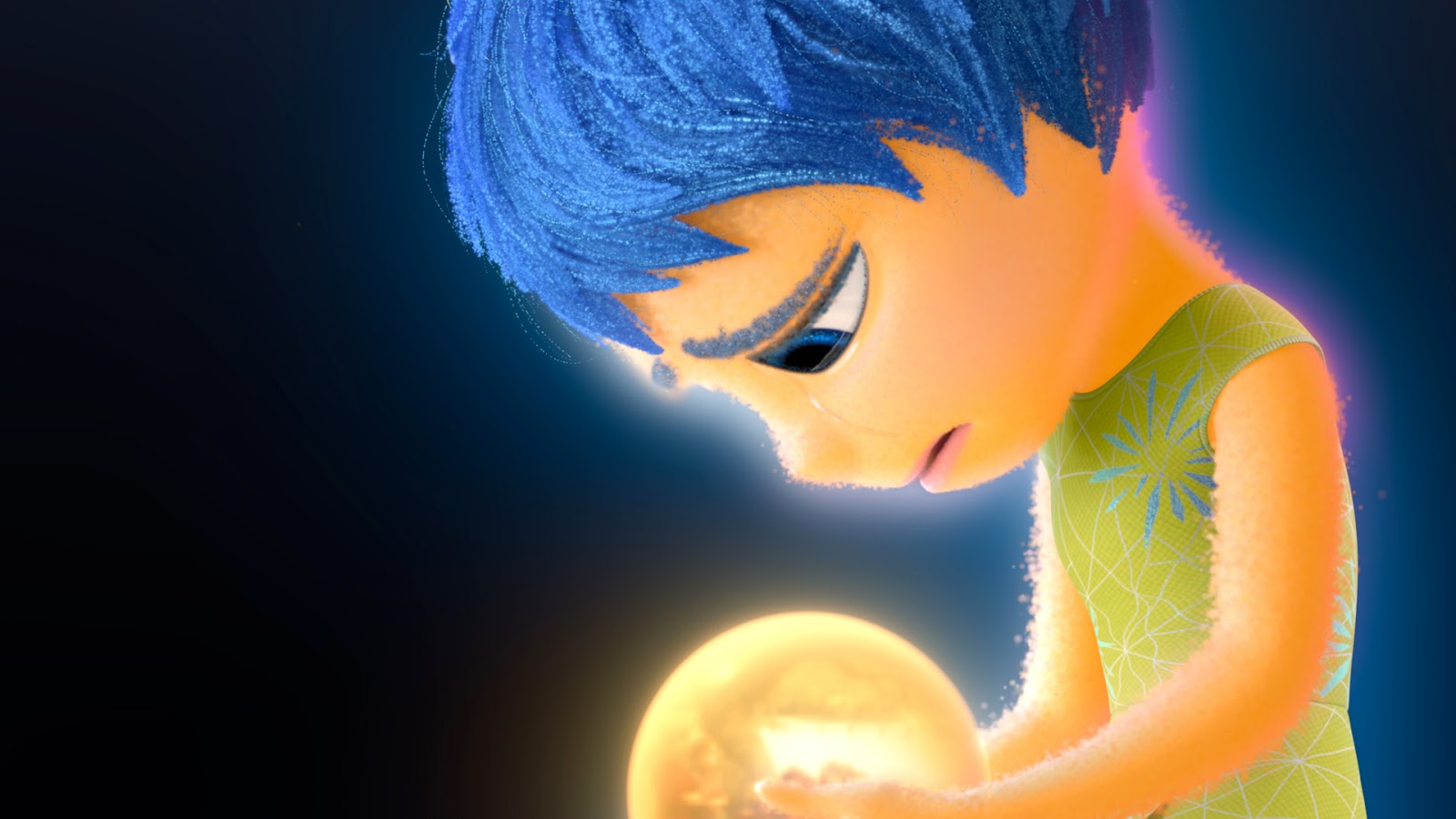 A Lucky Ladybug: Disney Pixar's Inside Out DVD Review