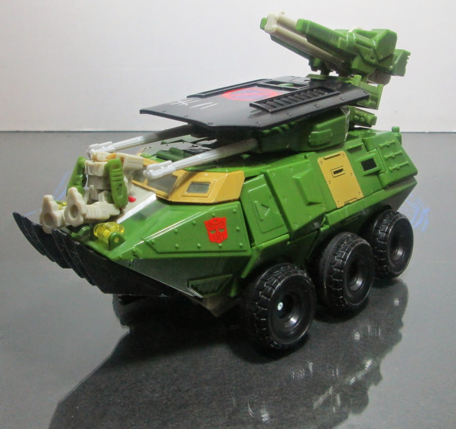 Transformers One Mans Obsession: Headrobots - Hothead - Headmaster Head ...