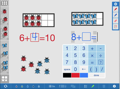 love2learn2day: Number Frames App is Here (Free!)