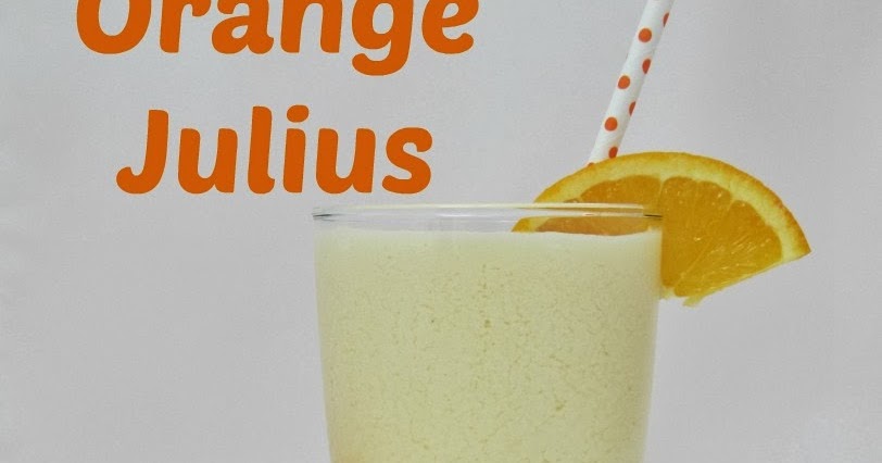 Orange Julius