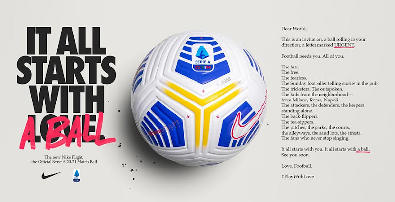 Nike Flight Football Revealed - Features Patented Aerowsculpt Tech ...