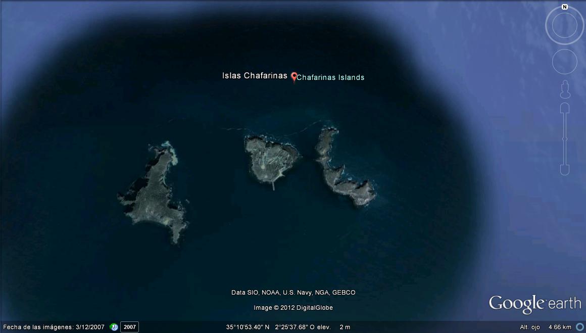 Curiosidades: La España Desconocida.