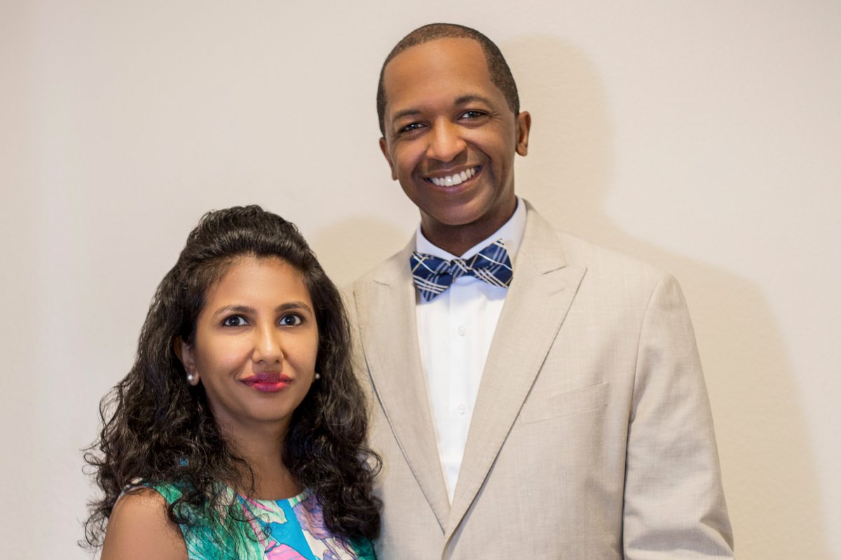 Interview with Dr. Robert Carter III & Dr. Kirte Salwe Carter, Authors ...