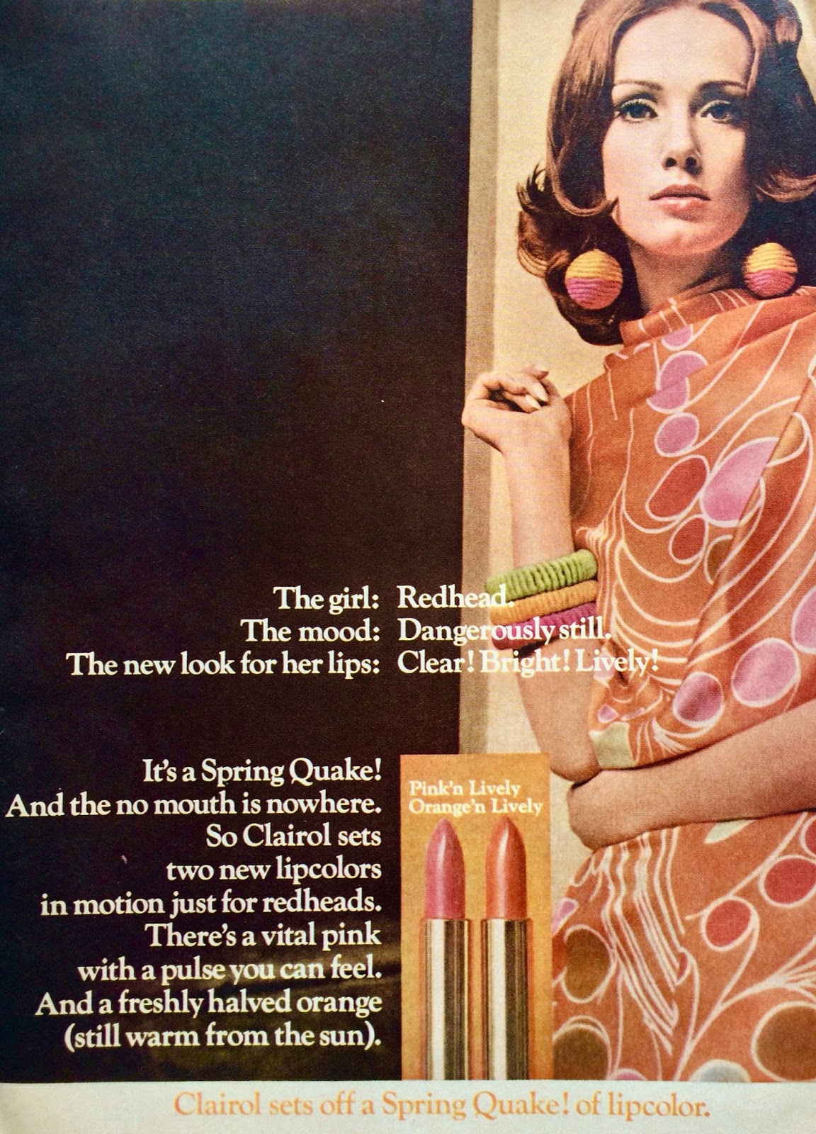 ART SKOOL DAMAGE : Christian Montone: Vintage Roulette: Magazine Moments