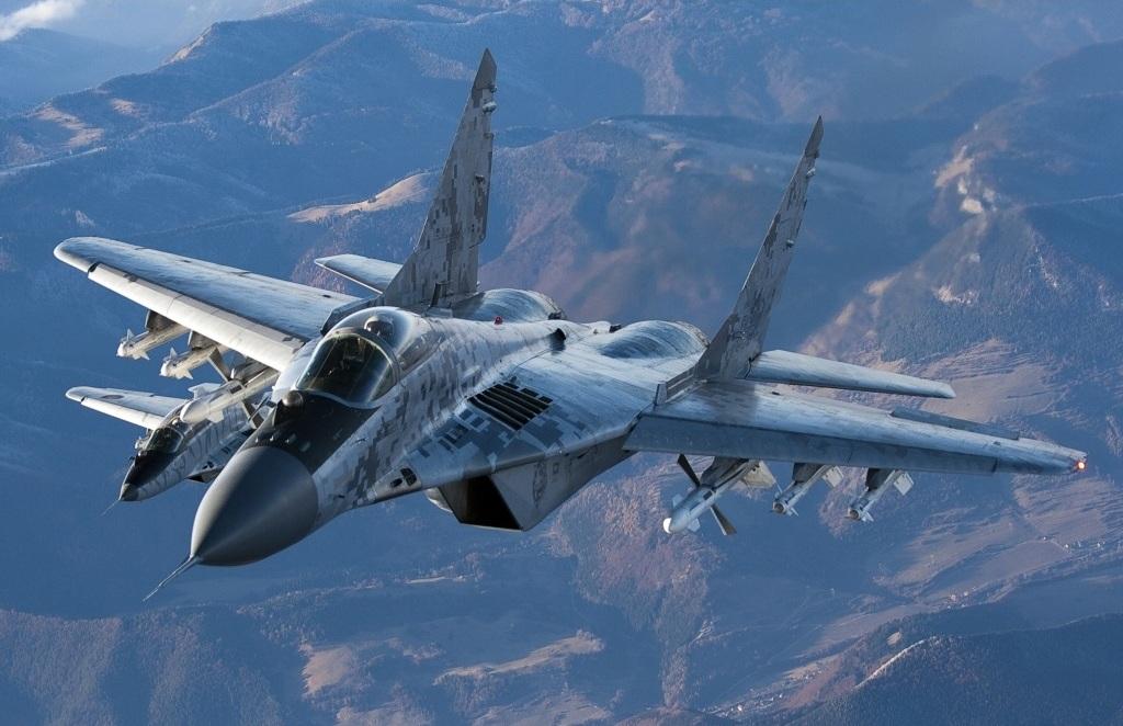 Defence Horizon: MiG 29 (fulcrum)
