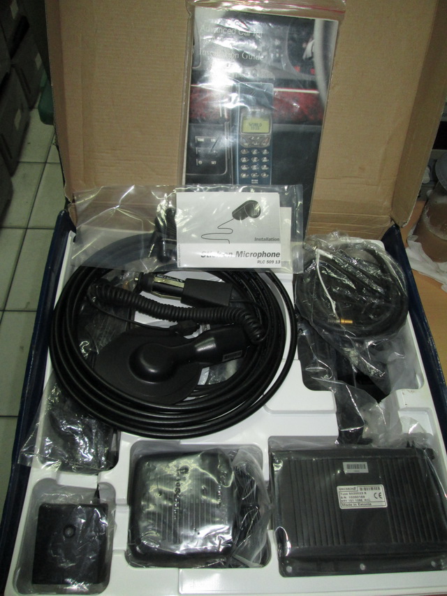 CNC virtual: Jual: docking Ericsson satelit R190 (HCA-08), barang langka