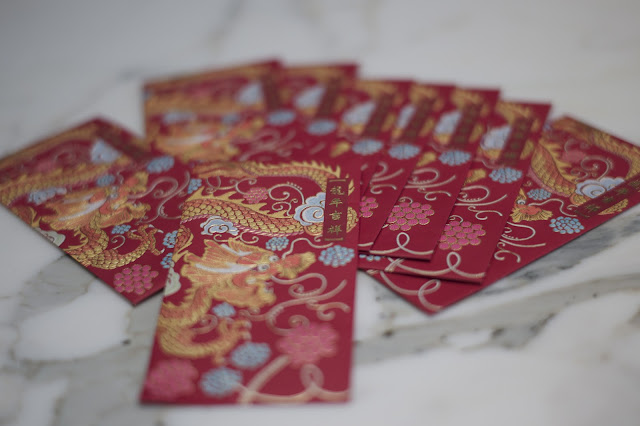 GlobalGoodFood: HongBao Bvlgari designer Red Packet Envelope Chinese ...