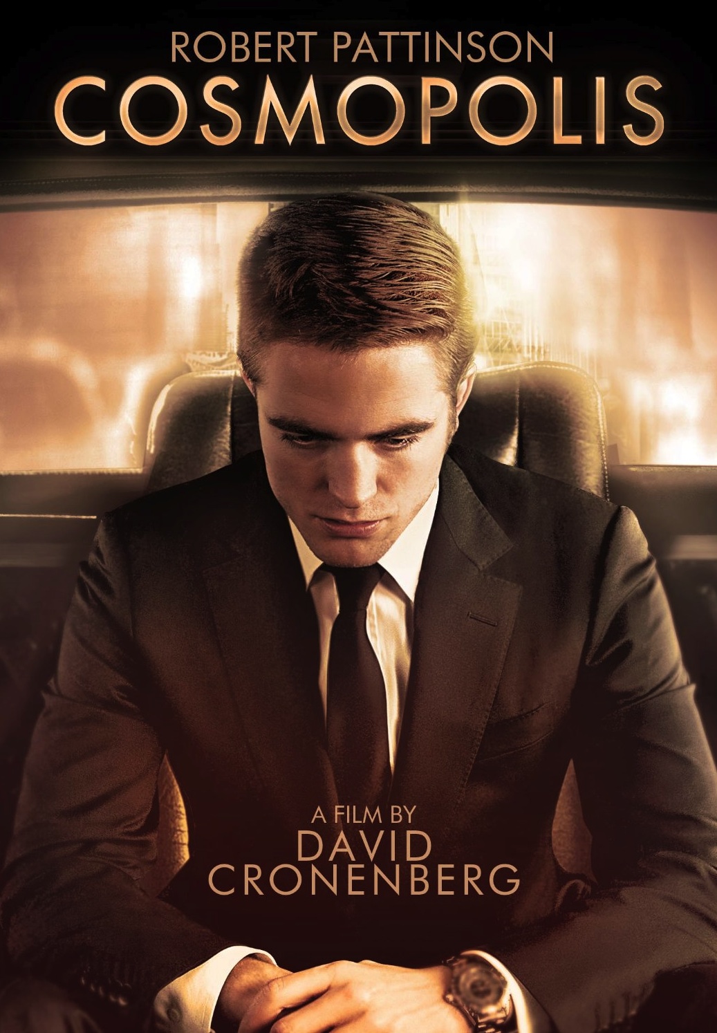 Elizabeth Baines: Reading group: Cosmopolis by Don DeLillo