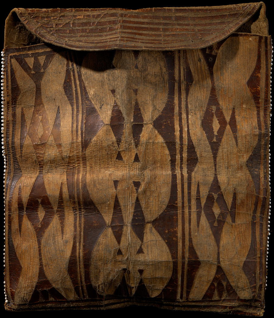 The First Scout: Mystic Warriors Of The High Plains: Parfleche: Origin ...