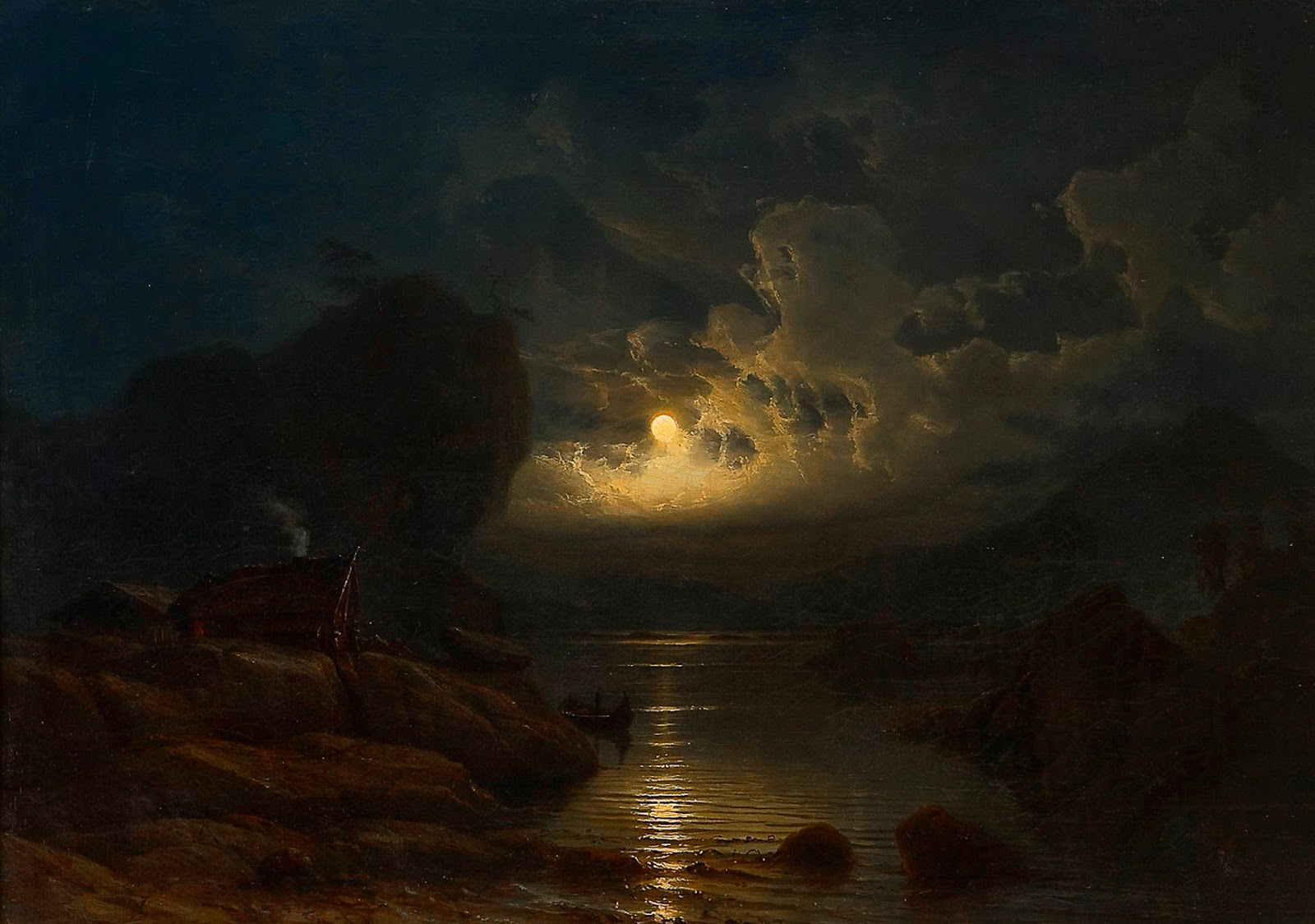 Intelliblog: ART SUNDAY - KNUD BAADE