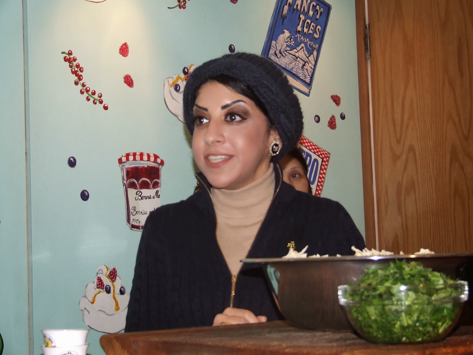 the tanjara: Dishes from Qatar celebrated at Nour Festival culinary ...