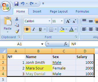 Copying Moving and Pasting Data in Excel | VBA Tutorial Tips and Tricks