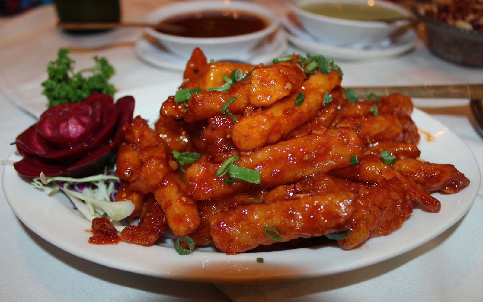 How To Make Chilli Potato Recipe | Restaurant In South Delhi ...