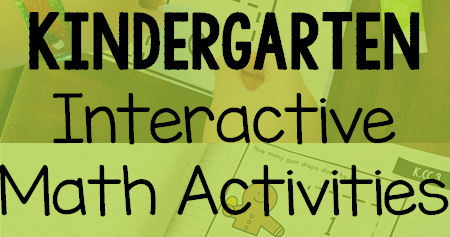 Kelly McCown: December Interactive Math Notebook Activities for ...