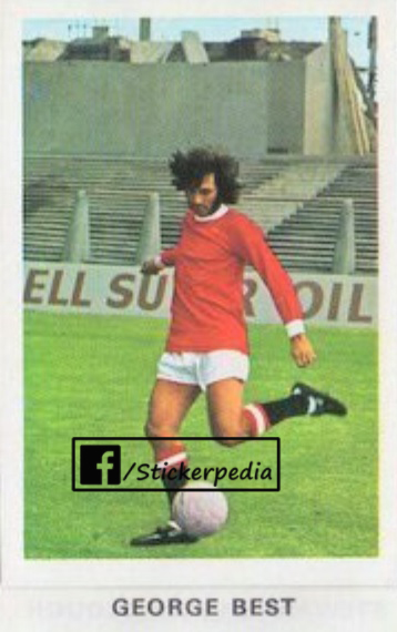 GEORGE BEST- A TALENT THAT COMES ONCE IN A CENTURY