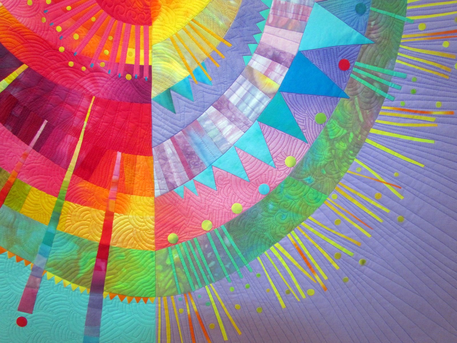 Fibermania: Radiant Orb