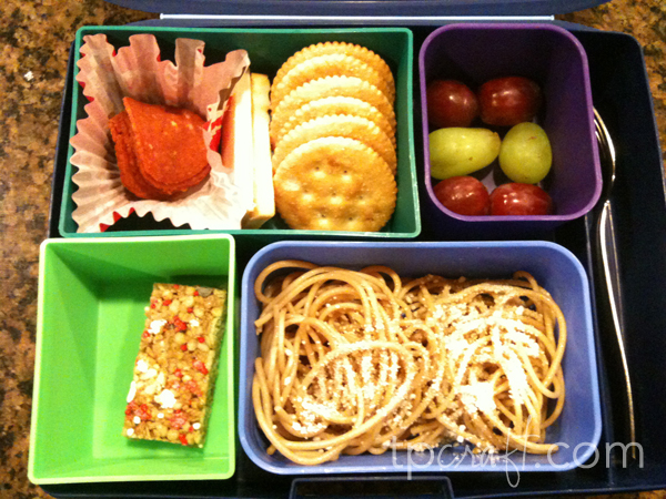 TPcraft.com: Laptop Lunch Box {Product Review}