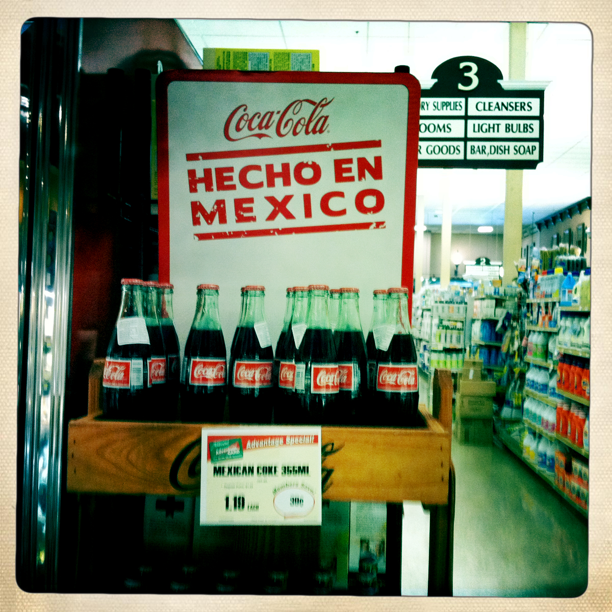 ZMO Journal: Mexican Coke and the Environment