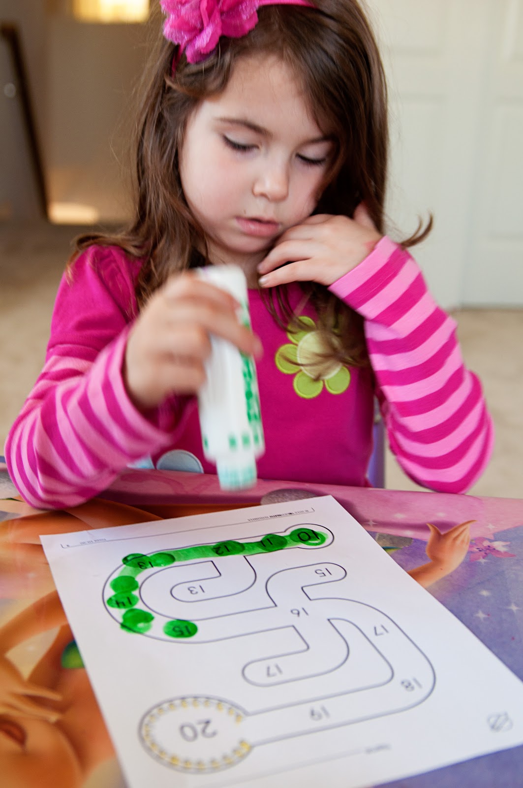 .: Review: Touch Math