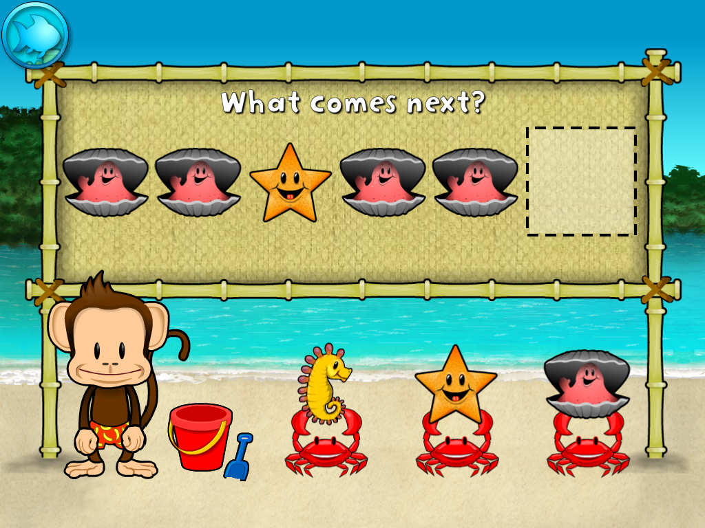 Monkey Math School Sunshine - PROYECTO #GUAPPIS