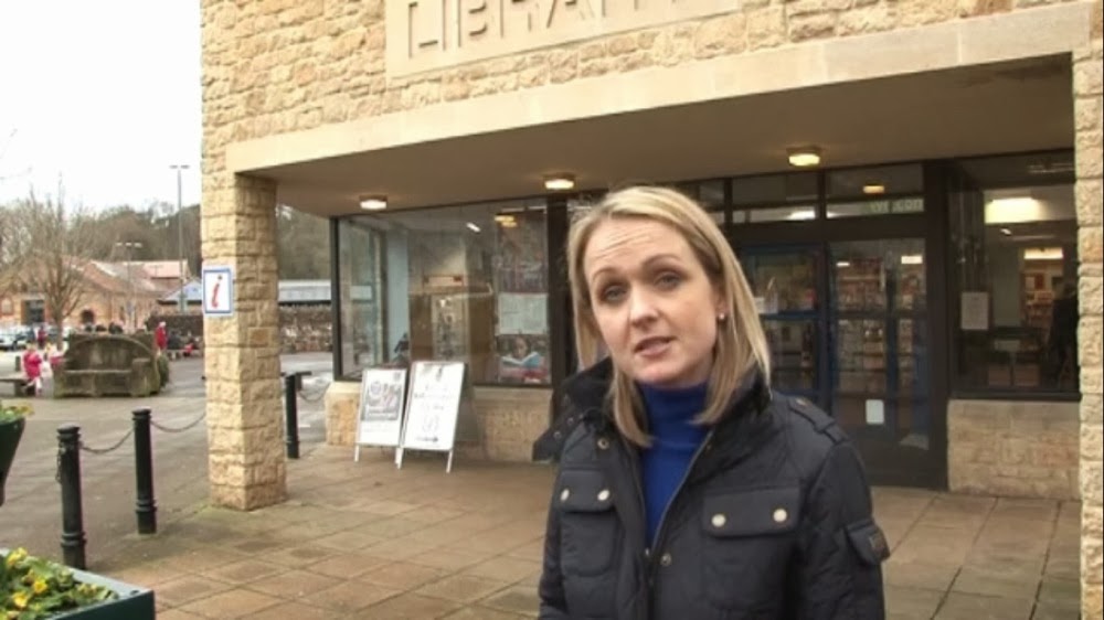 UK Regional News Caps: Katie Rowlett - ITV West Country