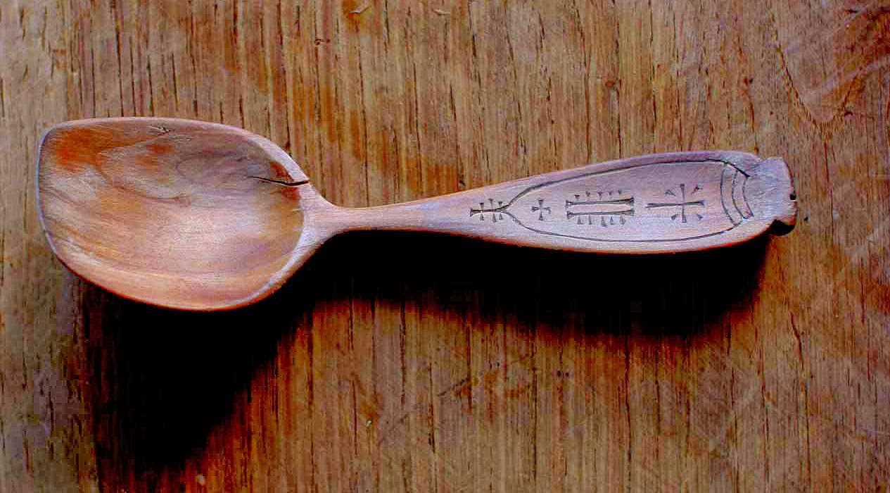 The Flying Tortoise: The Simple Beauty Of The Humble Wooden Spoon By ...