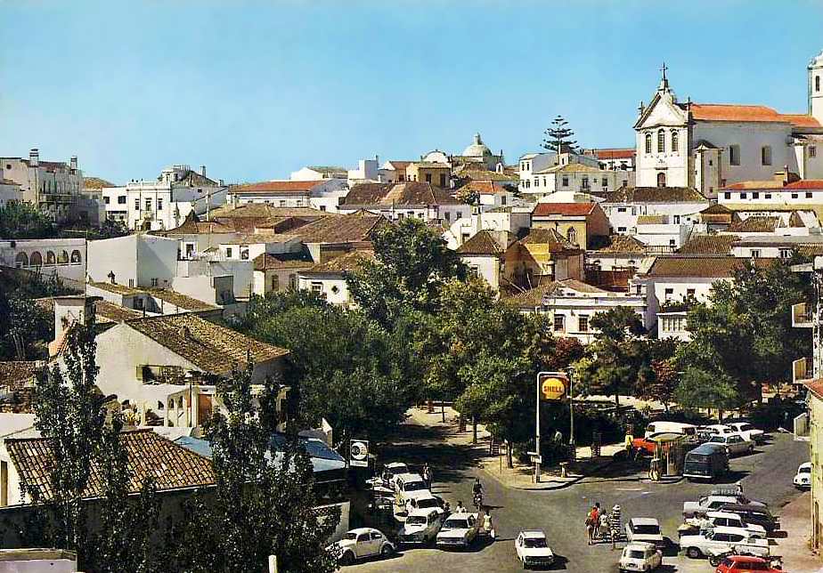 Retratos de Portugal: Albufeira - Centro da Cidade