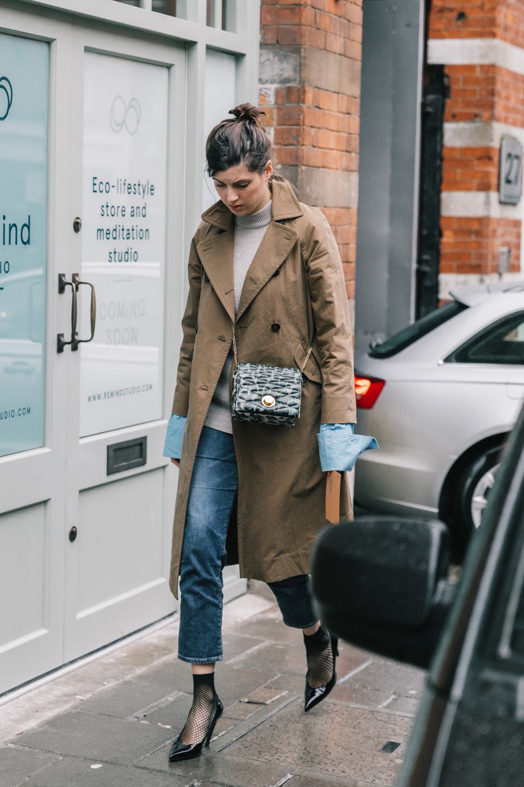 Chic Street Style Looks From Fashion Week | Cool Chic Style Fashion