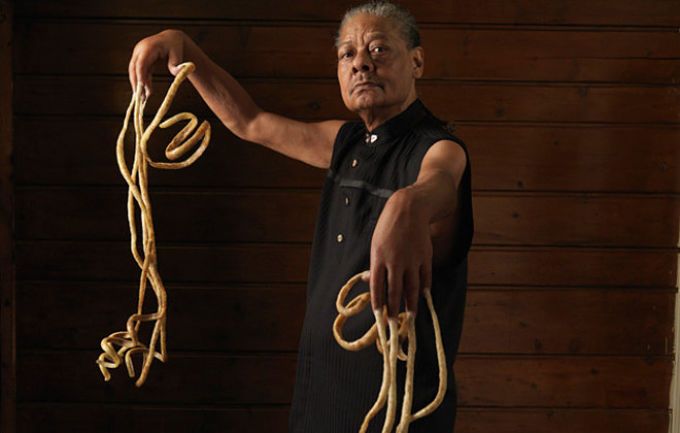 10 People Who Need to Cut Their Nails ASAP