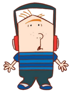 Cartoon Characters: Stanley