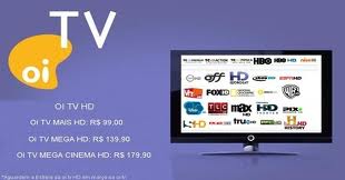 Digital Azamerica Sempre Em Encontra Aqui No Site: OI TV finalmente ...