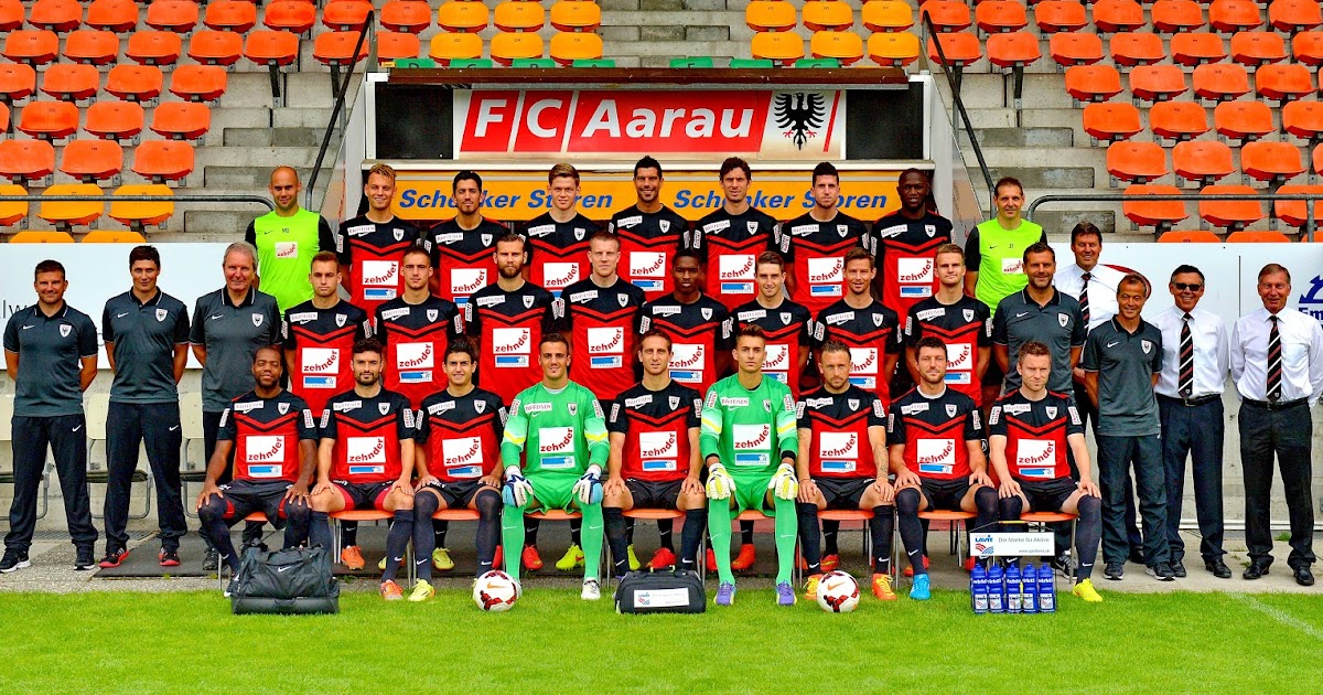 AARAU Plantilla 2014-15