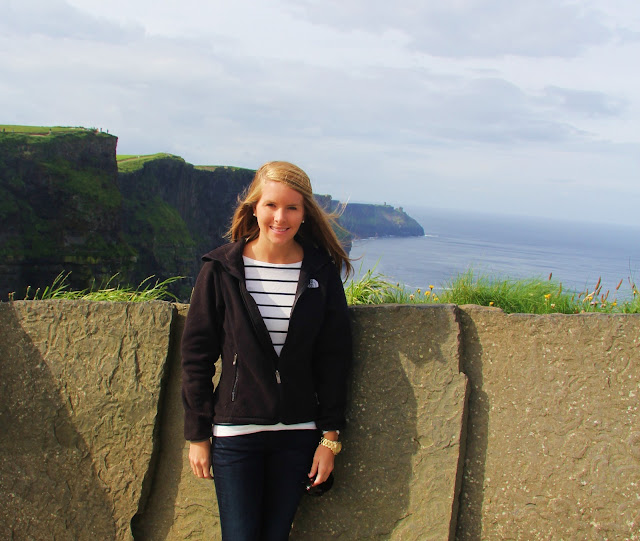 Where in the World is Chelsea Gibbs?: All Things Ireland