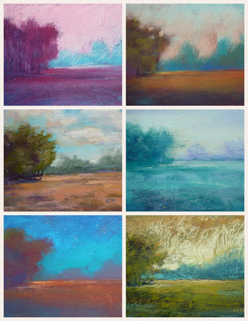 Painting My World: Three Easy Steps to Improved Paintings