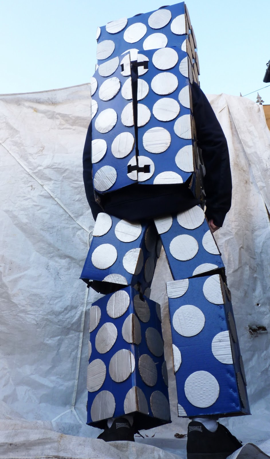 DB's Blog: Puppets - 5105