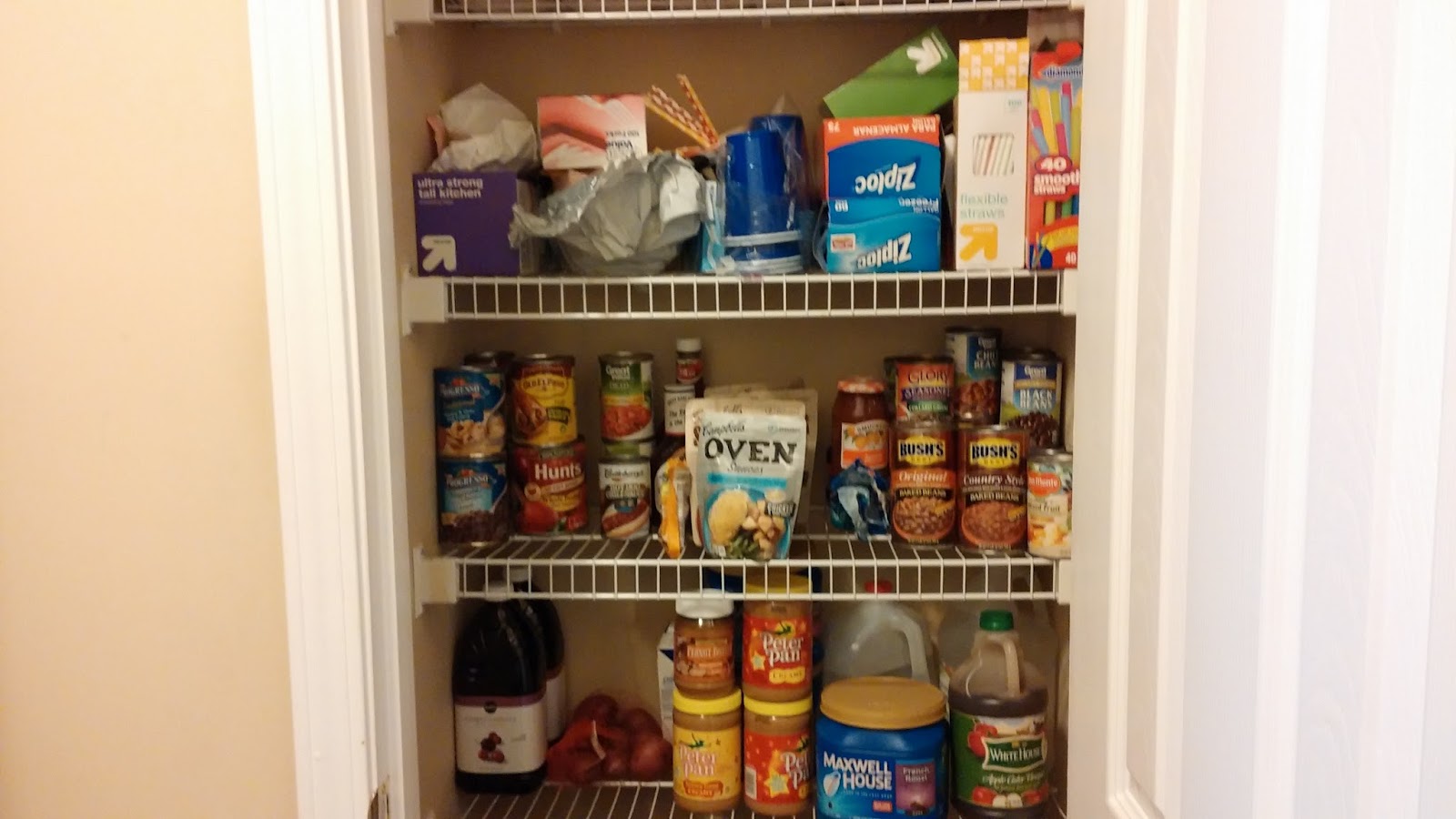 Restore Order: Transform your pantry with five easy tips!