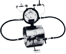 FLOW METER INDONESIA: GERAND FIRE PUMP TEST FLOW METER