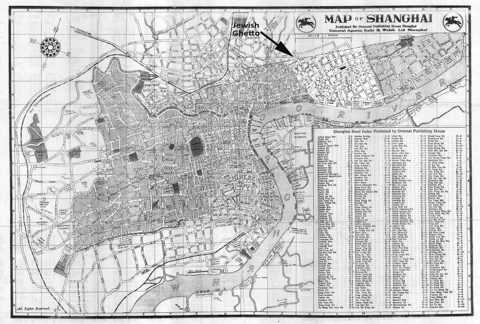 The Max Collector: SHANGHAI GHETTO AND THE EARLY HISTORY OF PETER MAX