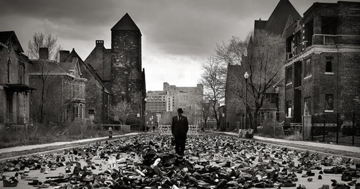 NUNCA EN DOMINGO: EL IMBUNCHE o la forma sigue a la ficción.