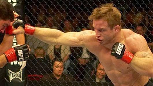Sean Sherk MMA History: Sean Sherk Suspension From UFC
