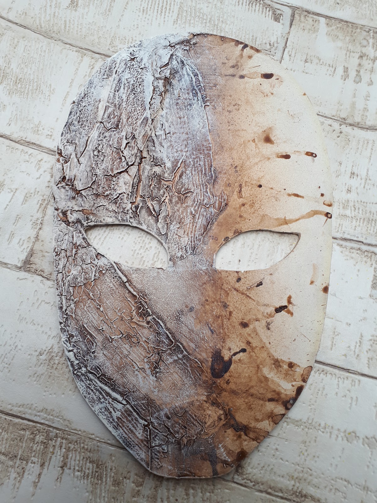 Powertex UK Blog : Masquerade Powertex Style