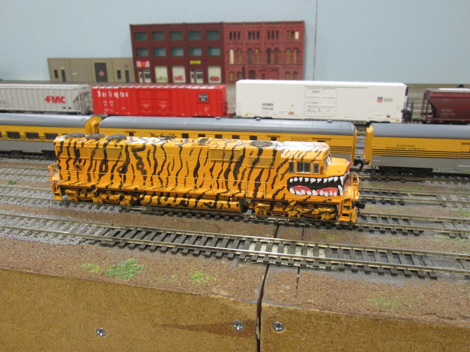 The Desert Empire Project: Milfordfest 2017!